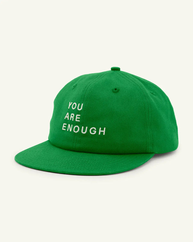 You Are Enough Heritage Ball Cap - We are ENOUGH